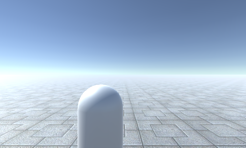 Unity の三人称カメラ