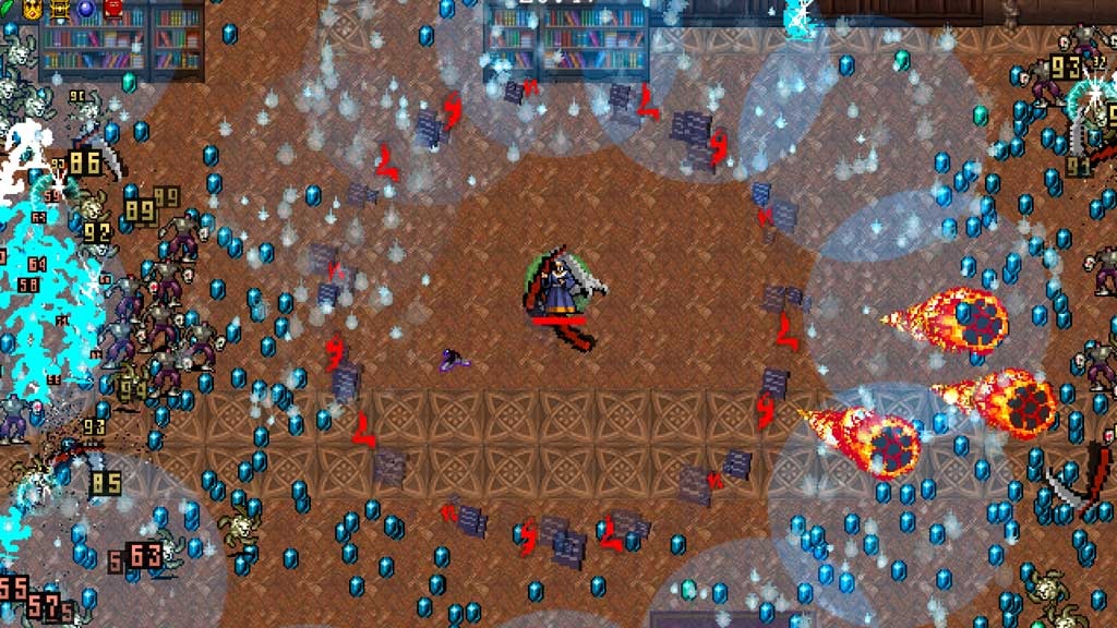 ヴァンパイア サバイバーズ 2