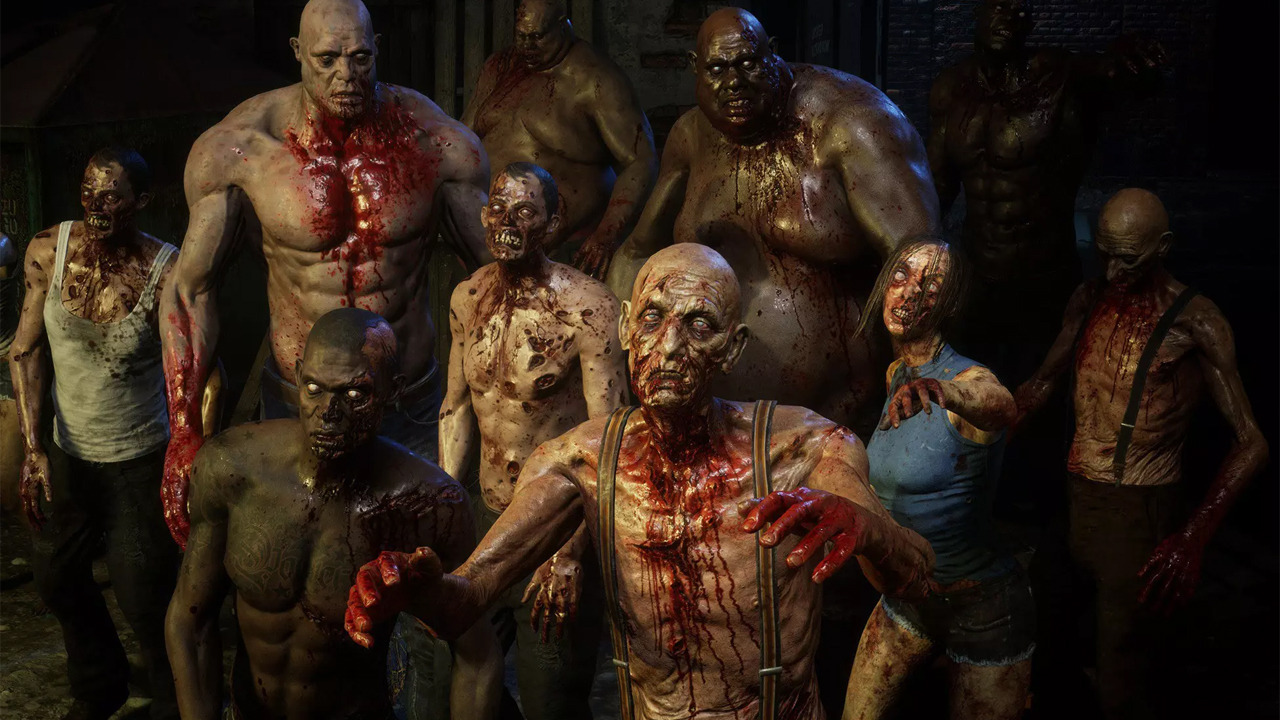 Unity 用の Zombies V3 バンドル。