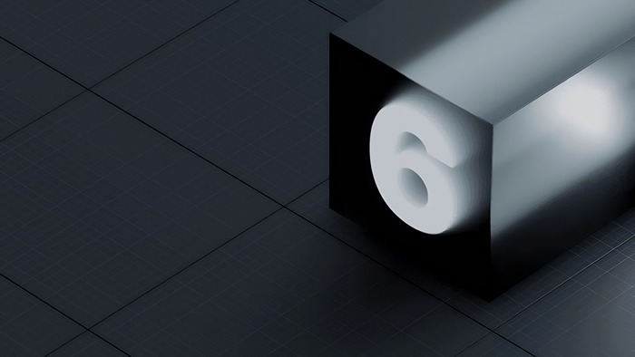 Unity 6 プレビュー。