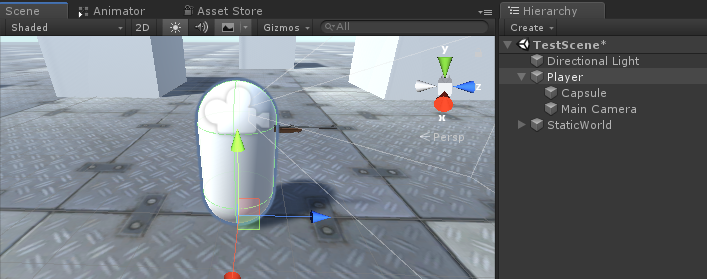 Unity で Ai サポートを使用して Fps を作成する方法 Sharp Coder Blog 