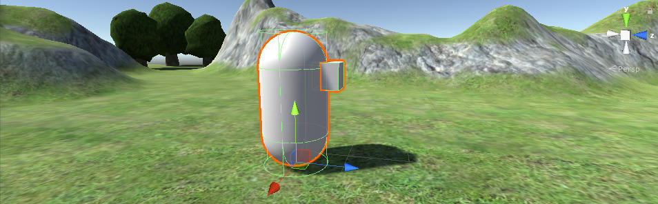Unity 用 RTS および MOBA プレーヤー コントローラー | Sharp Coder Blog