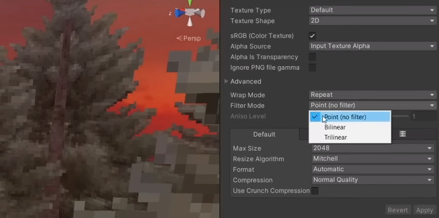 Unity で Ps1 風のレトロなグラフィックを作成する方法 Sharp Coder Blog 