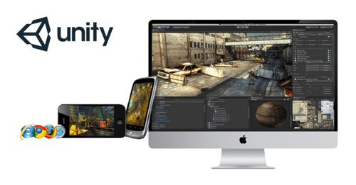 Unity ゲームエンジン