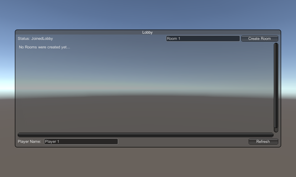 Pun 2 を使用して Unity でマルチプレイヤー ゲームを作成する Sharp Coder Blog