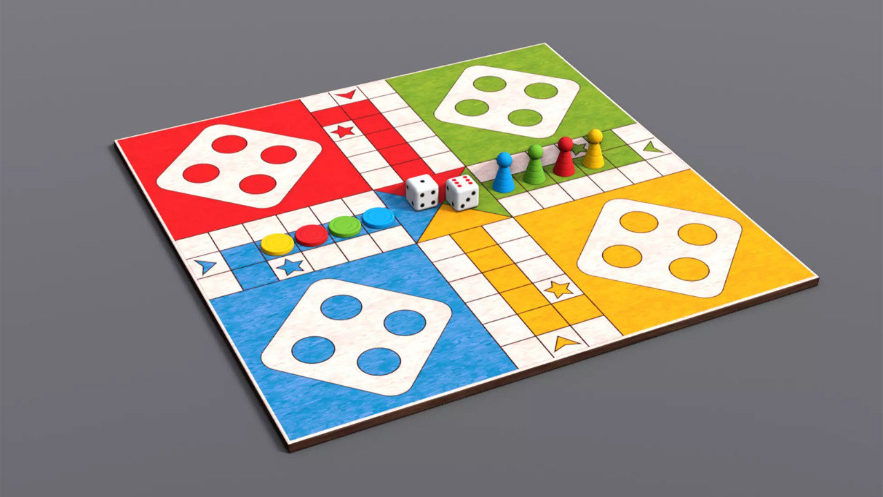 Unity で Ludo 戦略ボード ゲームを作成します。