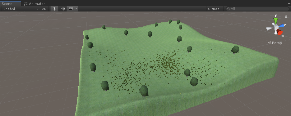 Unity で鹿の Ai を作る方法 Sharp Coder Blog