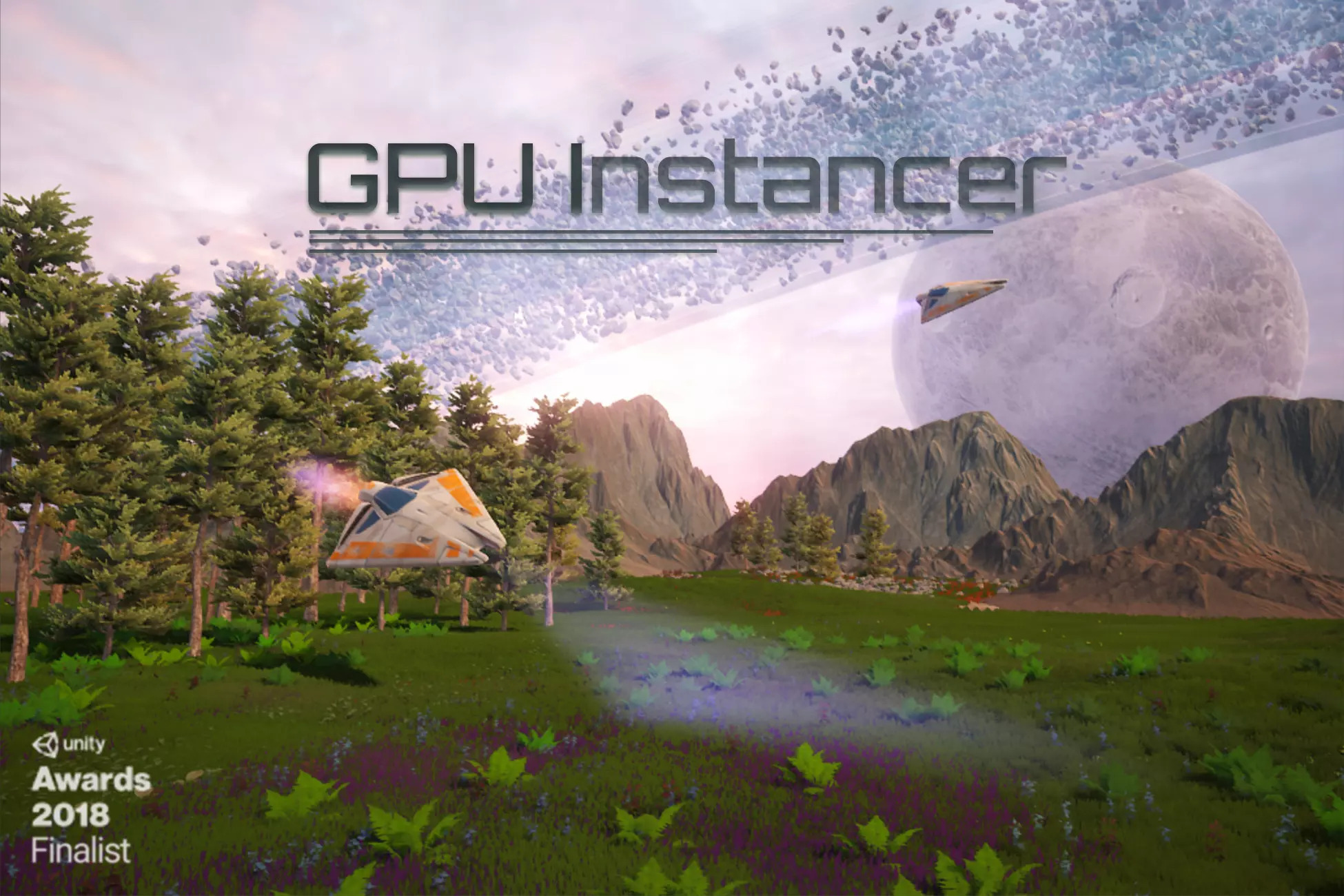 GPU インスタンサー