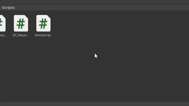 Unity スクリプトまたはコンポーネントをゲームオブジェクトにアタッチする方法 Sharp Coder Blog