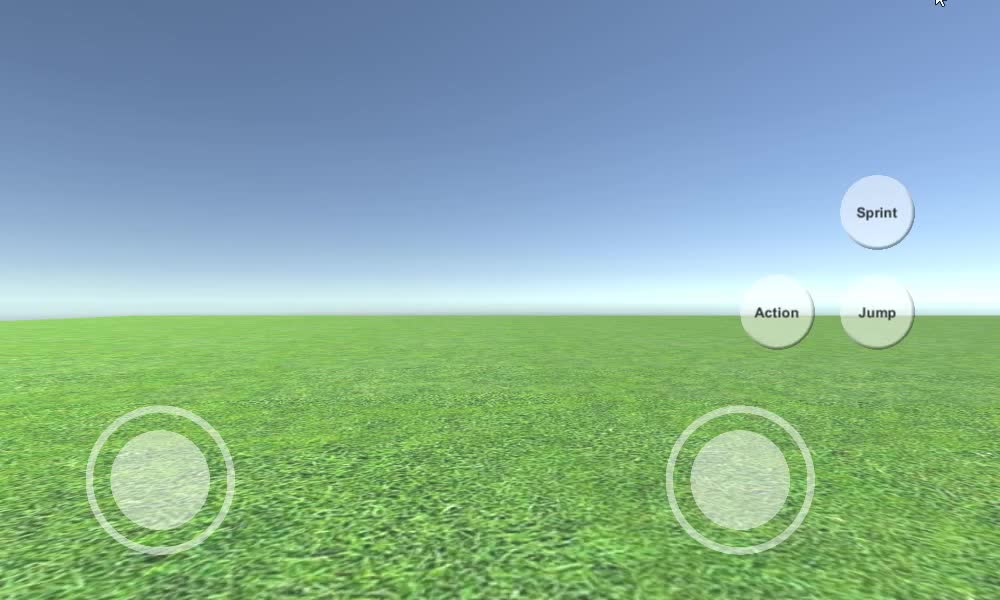 Unity モバイル タッチ コントロールの作り方 Sharp Coder Blog