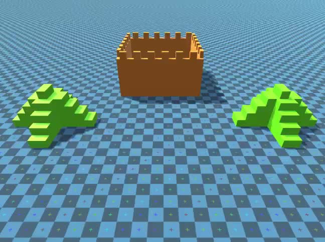 Unity でトルネードの物理学を作成する Sharp Coder Blog