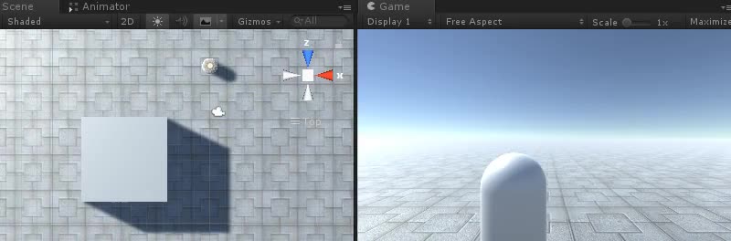 Unity の三人称カメラ Sharp Coder Blog